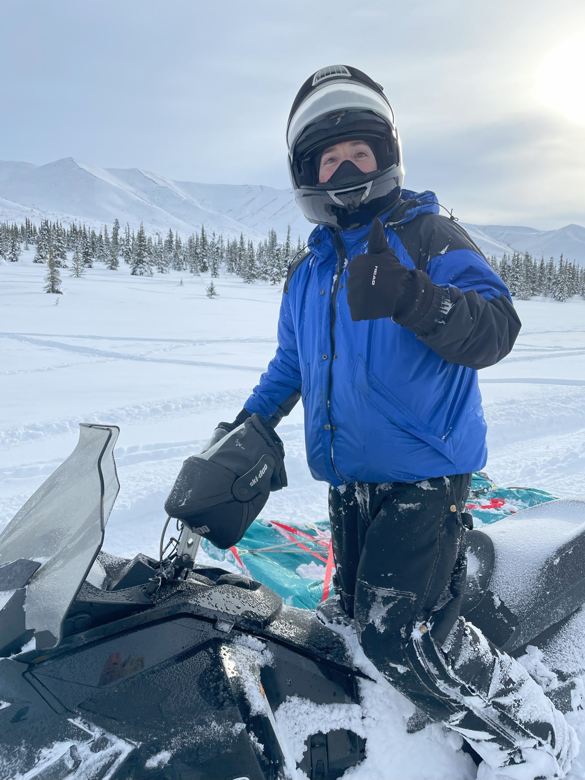 Trail Report 01/04/2023 | Alaska Safe Riders