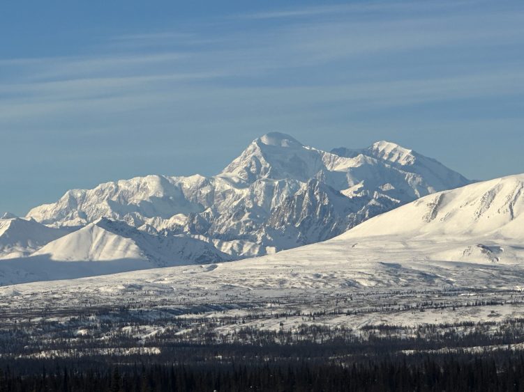 Alaska Safe Rider weekly trail report