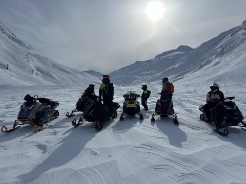 Alaska Safe Riders | Start Your Snowmachine, ATV or ROV Journey