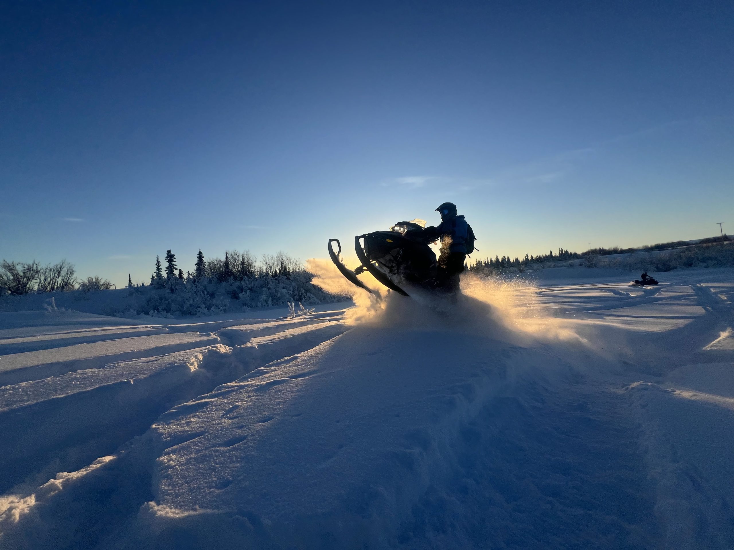Alaska Safe Rider weekly trail report