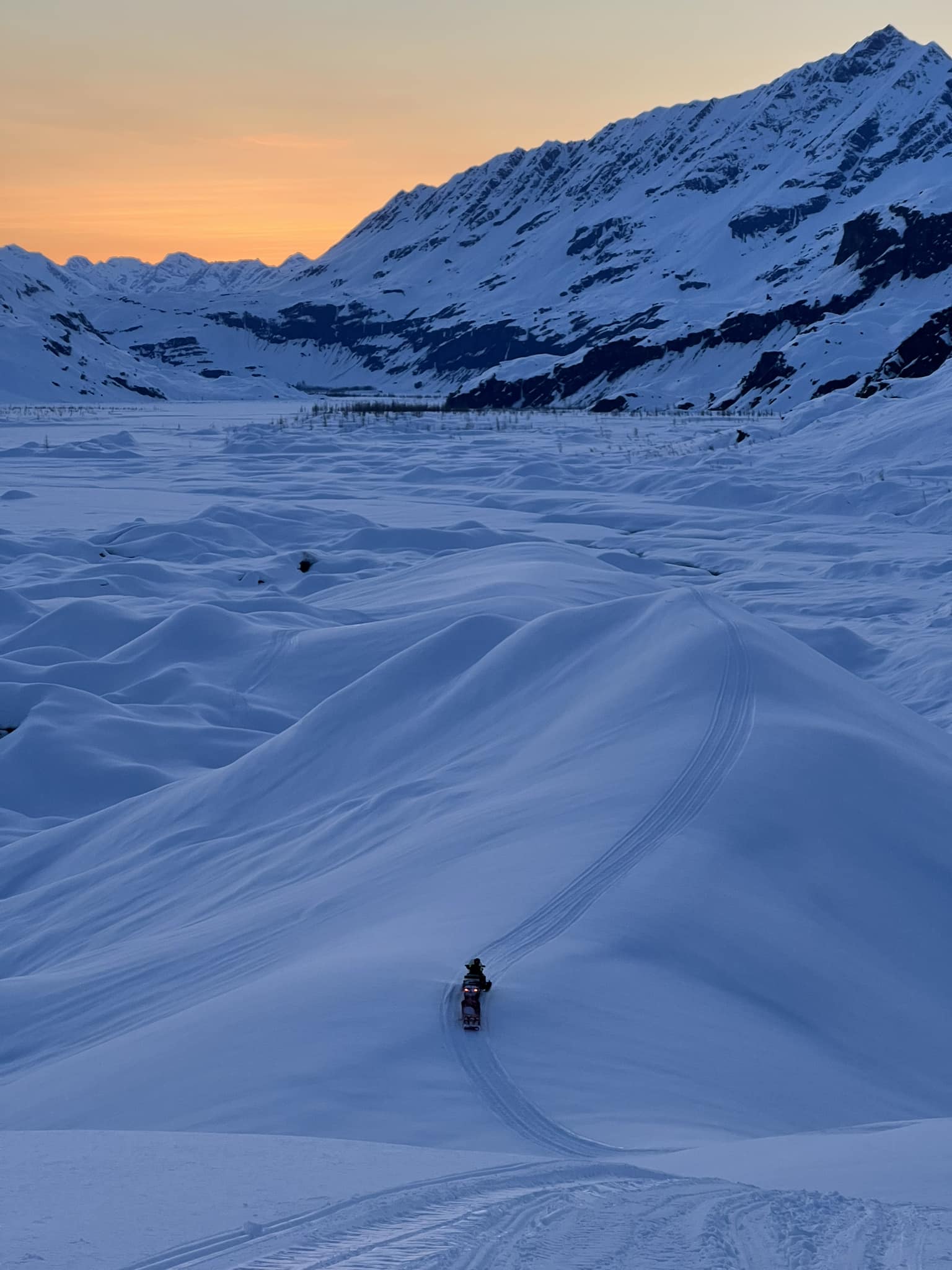Alaska Safe Rider weekly trail report