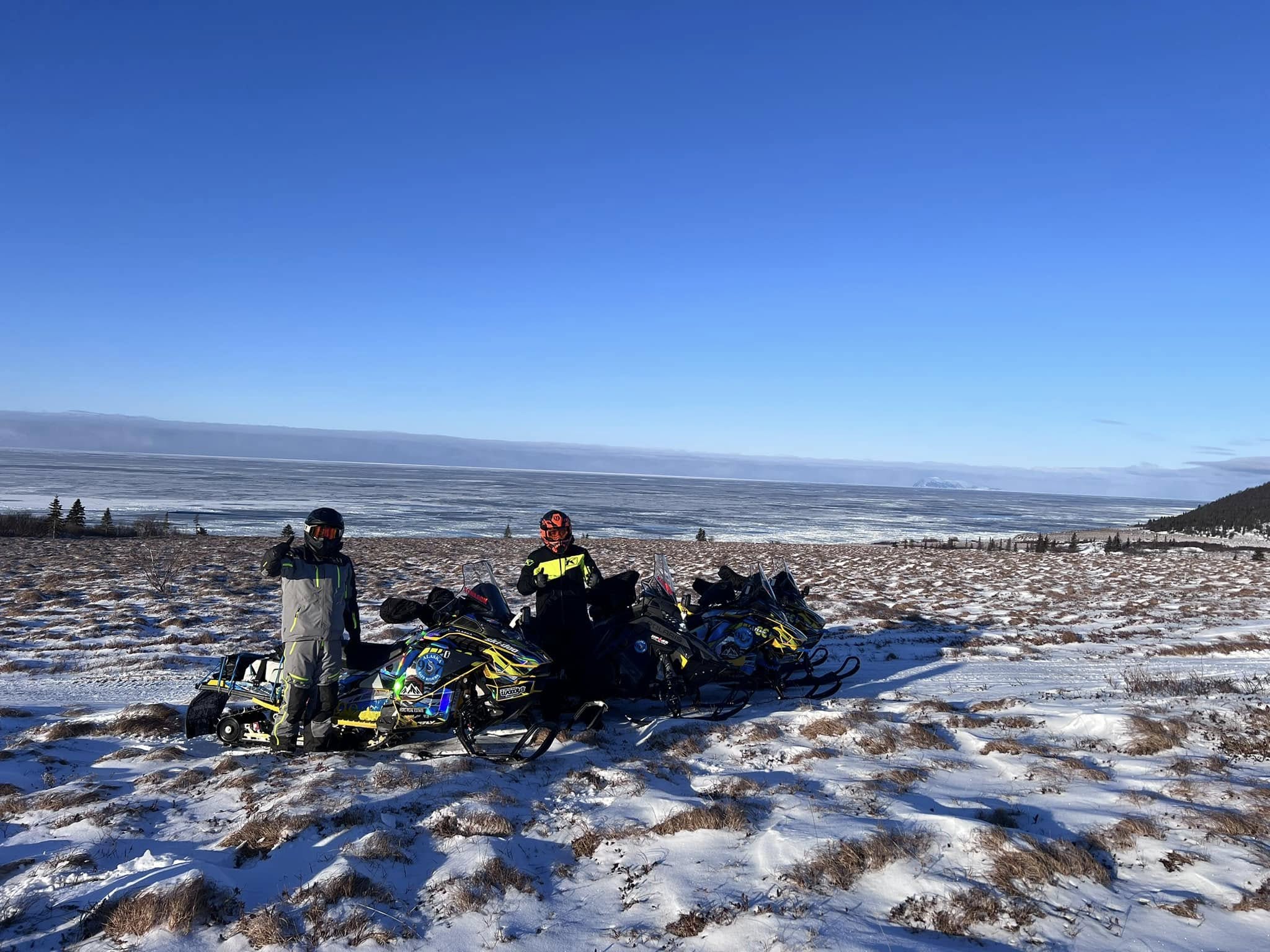 Alaska Safe Rider weekly trail report