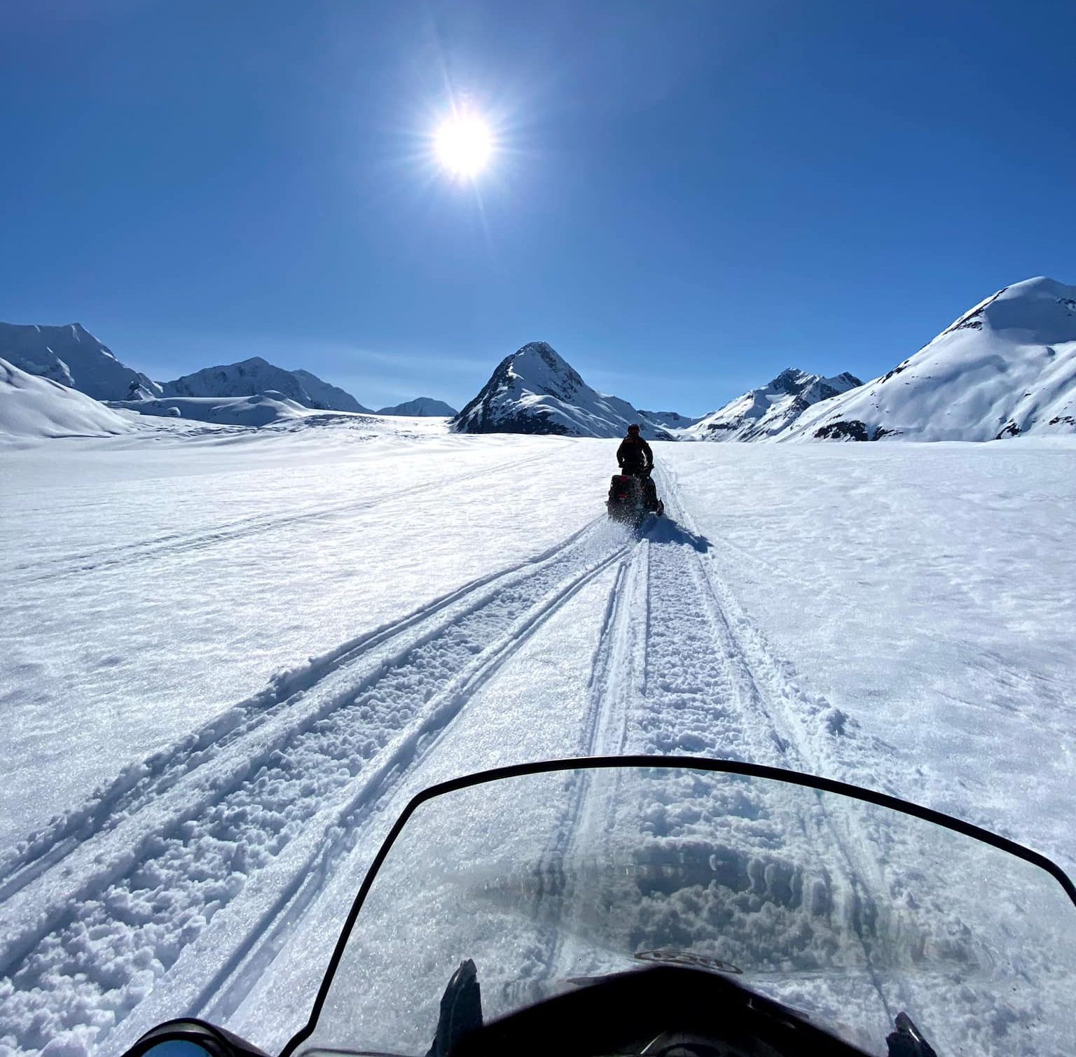 Alaska Safe Rider weekly trail report